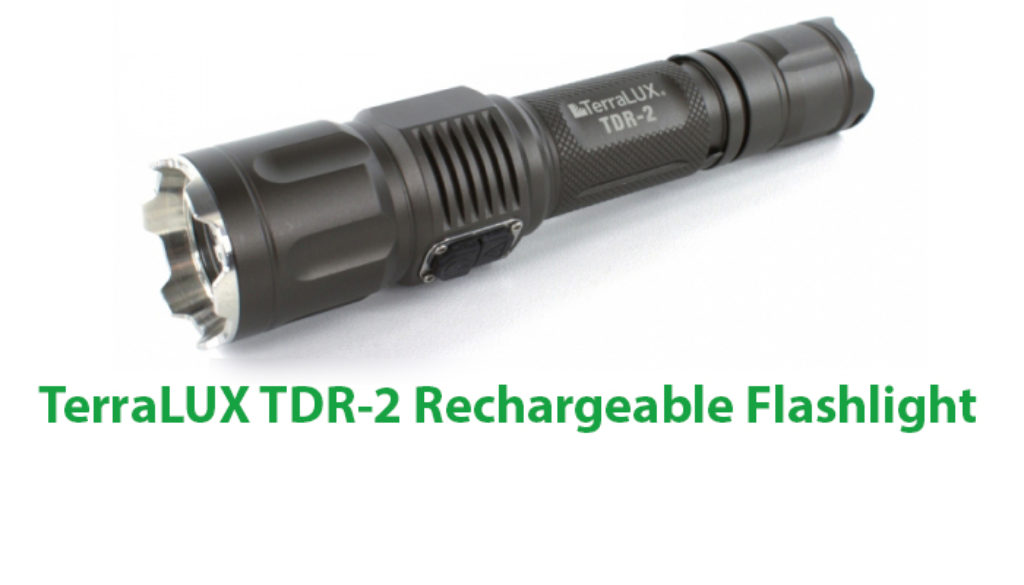 tdr_2_feature - Flashlight University