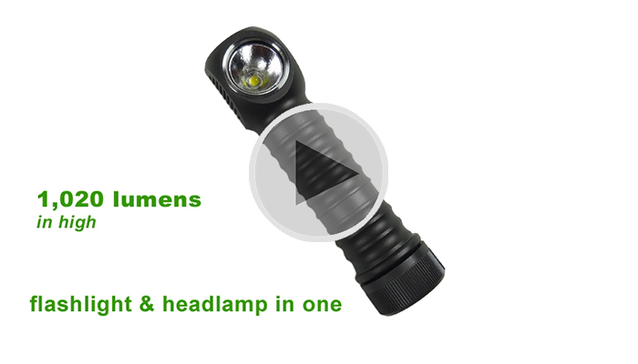ZebraLight H600w Mk II Headlamp Review | Video Review